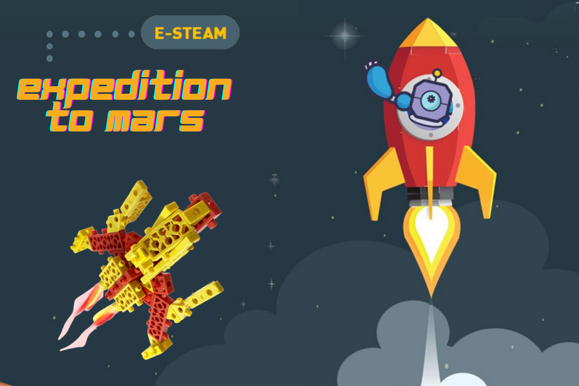 Camp Booking - RoboThink UK